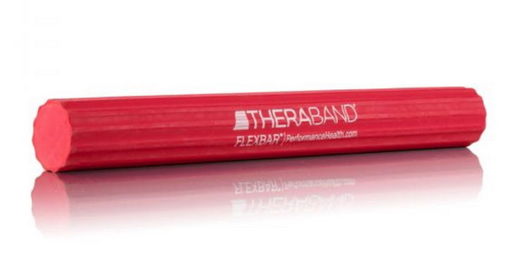 Thera Band 26100 FlexBar, Red - sports.findimport.com