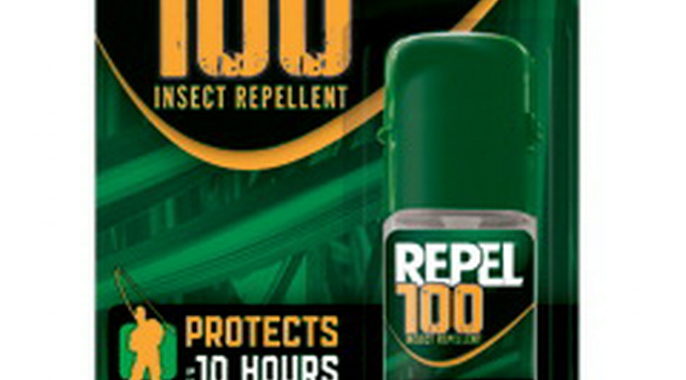 Repel 100 Insect Repellent Pump Spray 100% DEET, 1 fl oz - sports ...