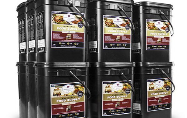 Wise Food Storage 40-42160 2160 Serving Package of Long Term Emergency ...